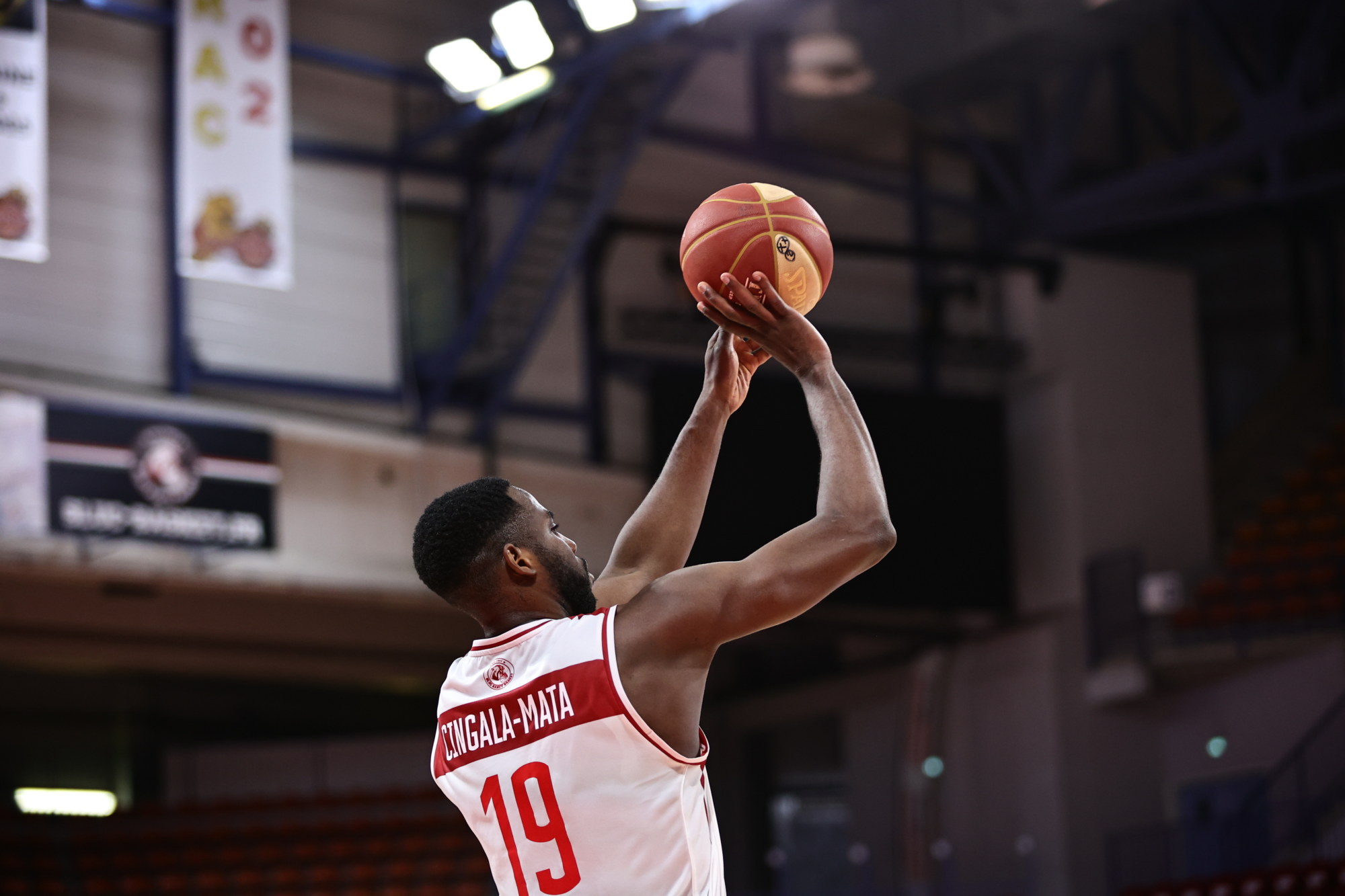 Le SLUC renoue avec le succès - SLUC Nancy Basket